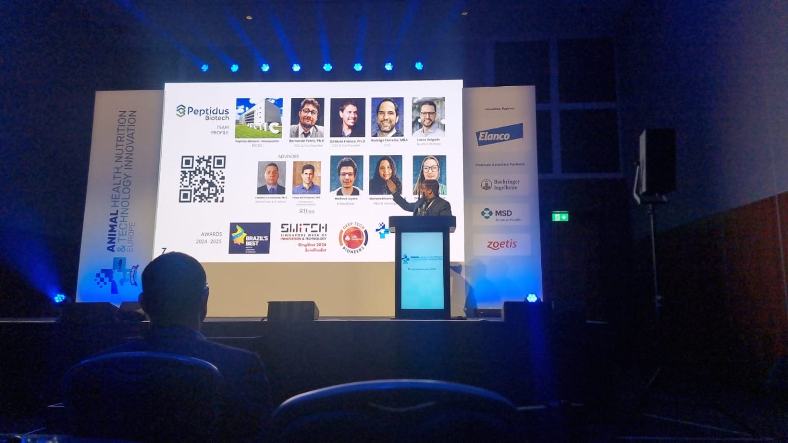 Startup do DF é a única brasileira finalista em evento europeu ...