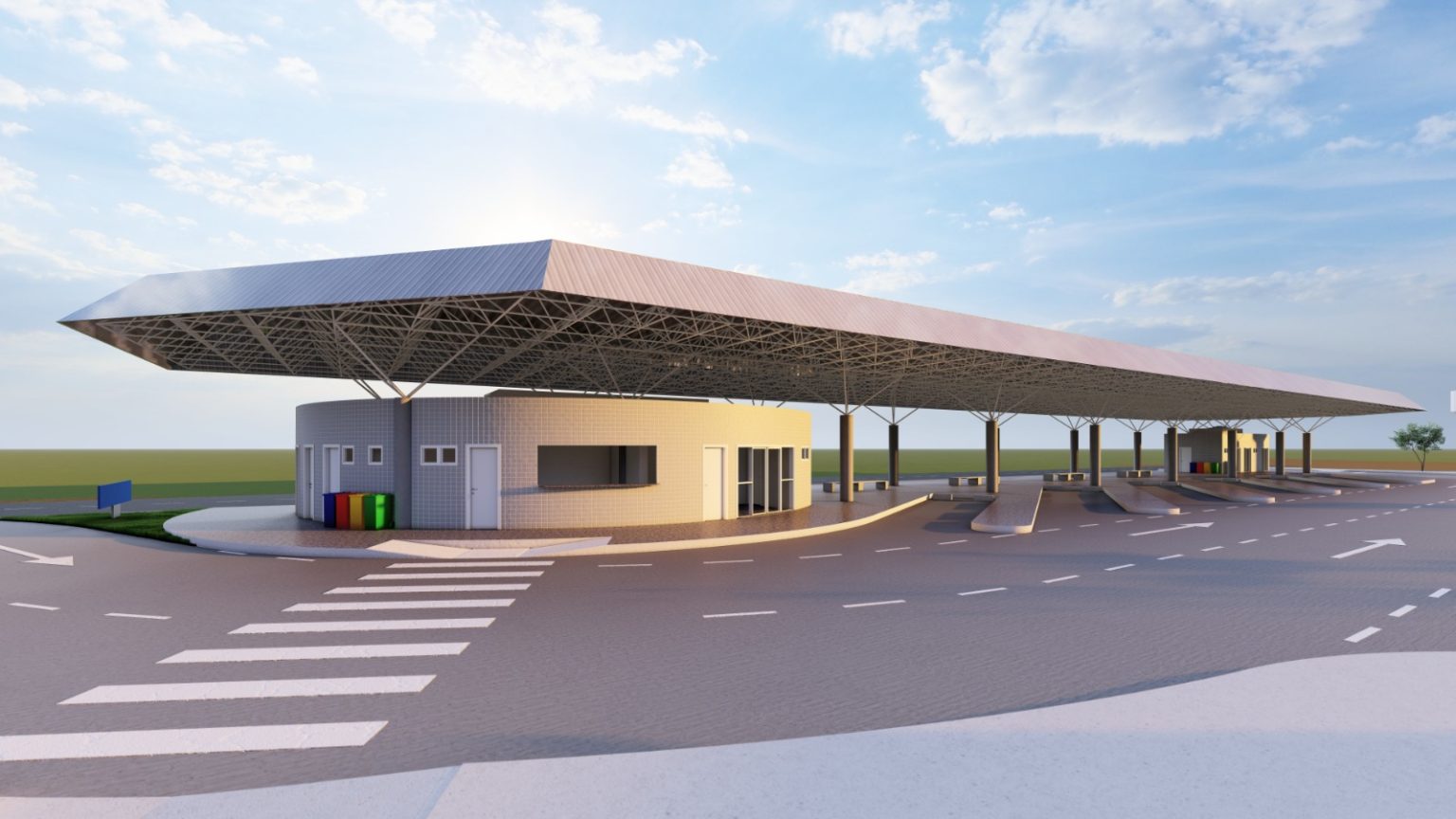 GDF vai investir R$ 5,4 milhões para construir a rodoviária da ...