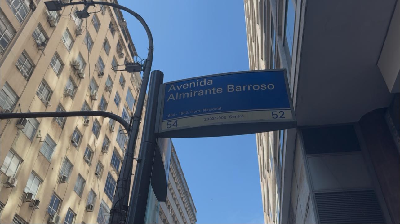 Brasília 65 anos: Primeira sede da Novacap, no Rio de Janeiro ...
