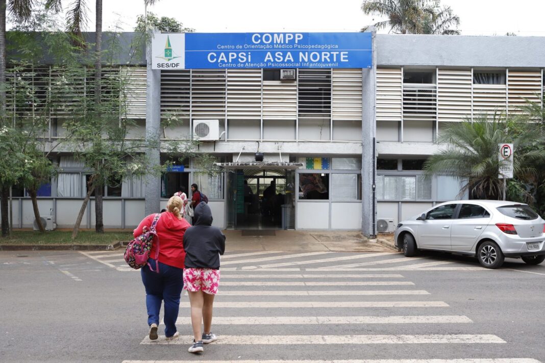 CAPSi da Asa Norte completa 27 anos de atendimento a crianças e ...