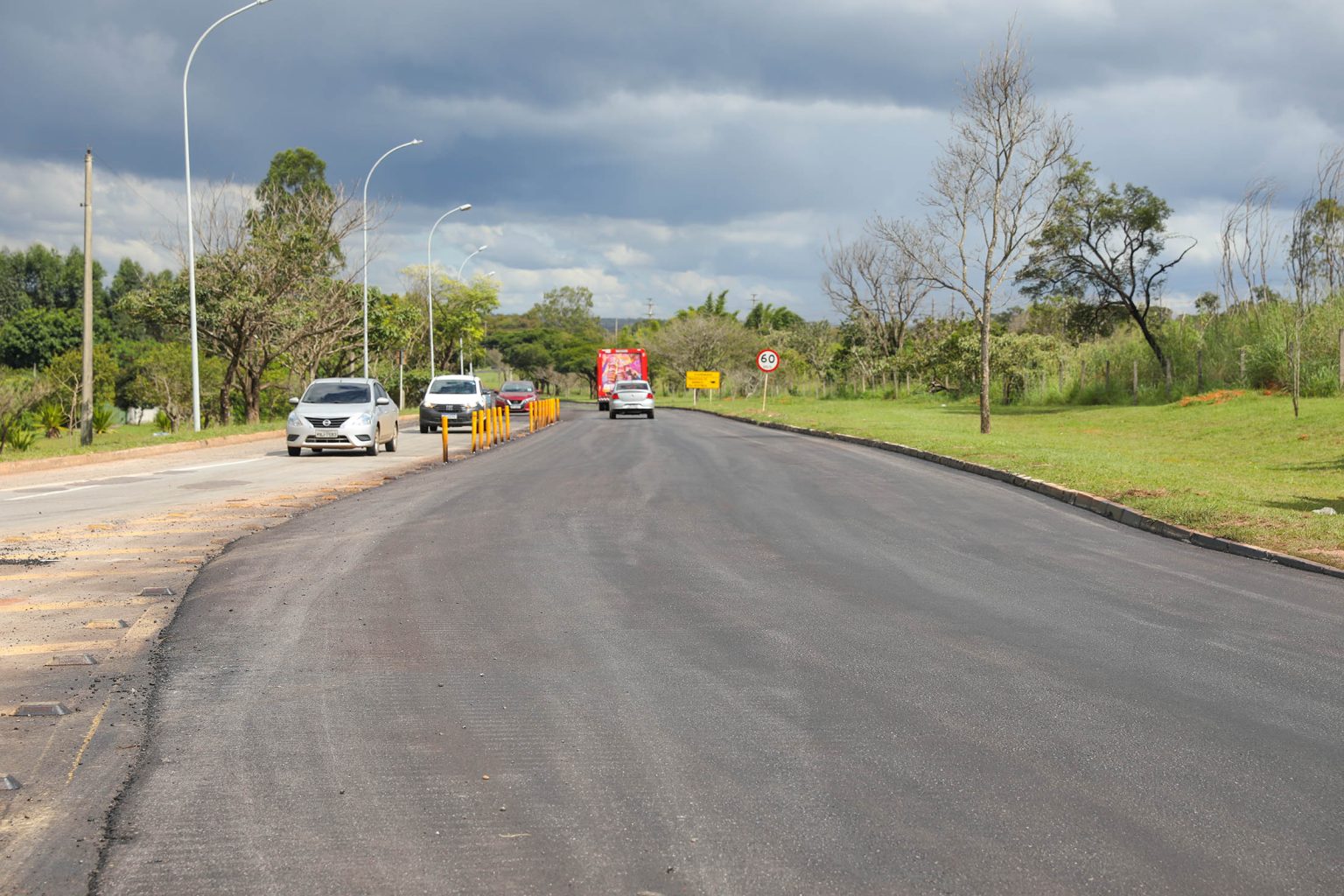 GDF investe R$ 12 milhões na recuperação asfáltica da Estrada Parque ...