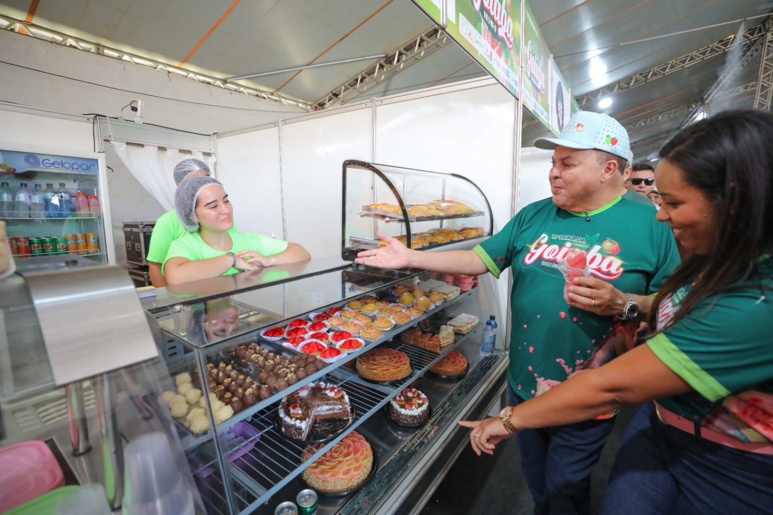 Festa da Goiaba celebra colheita da principal fruta cultivada no DF ...