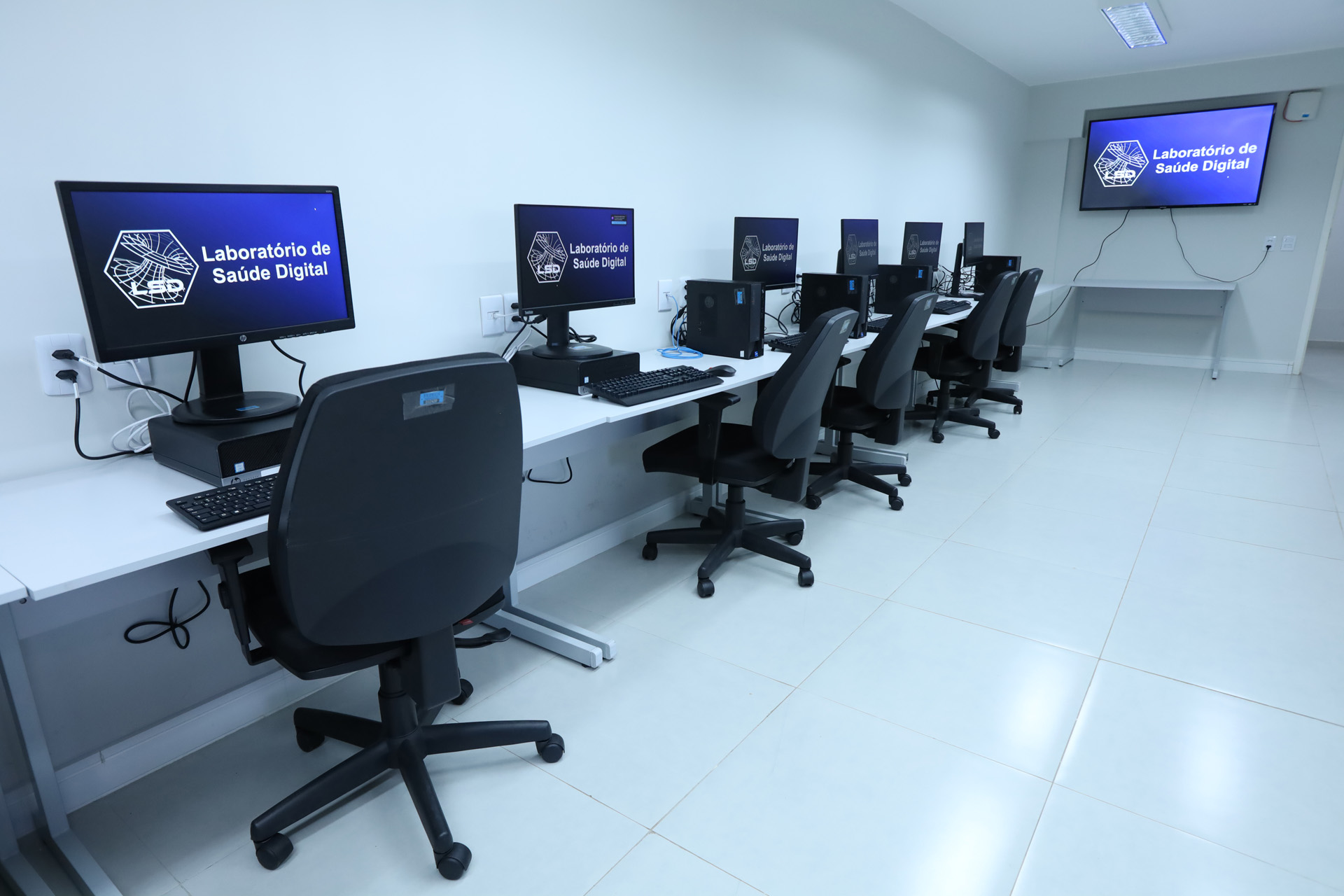 Fepecs inaugura Laboratório de Saúde Digital - Revista Plano B