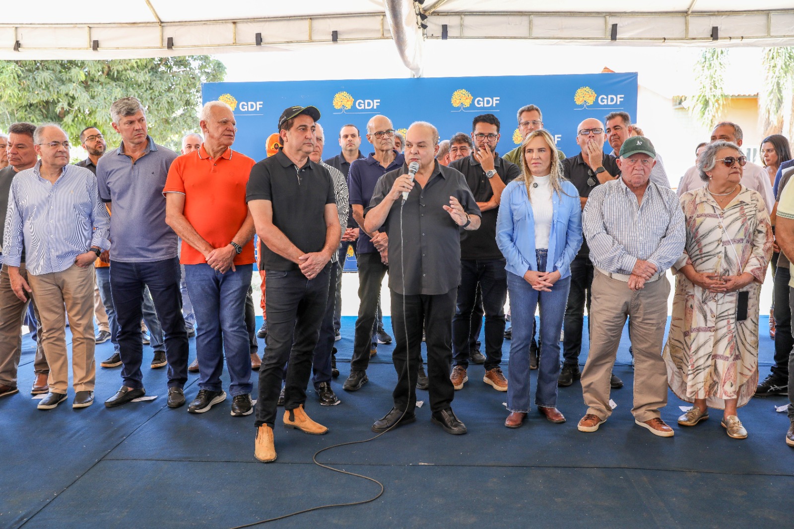 Com investimento de R$ 22 milhões, GDF inaugura duplicação da DF-140 ...