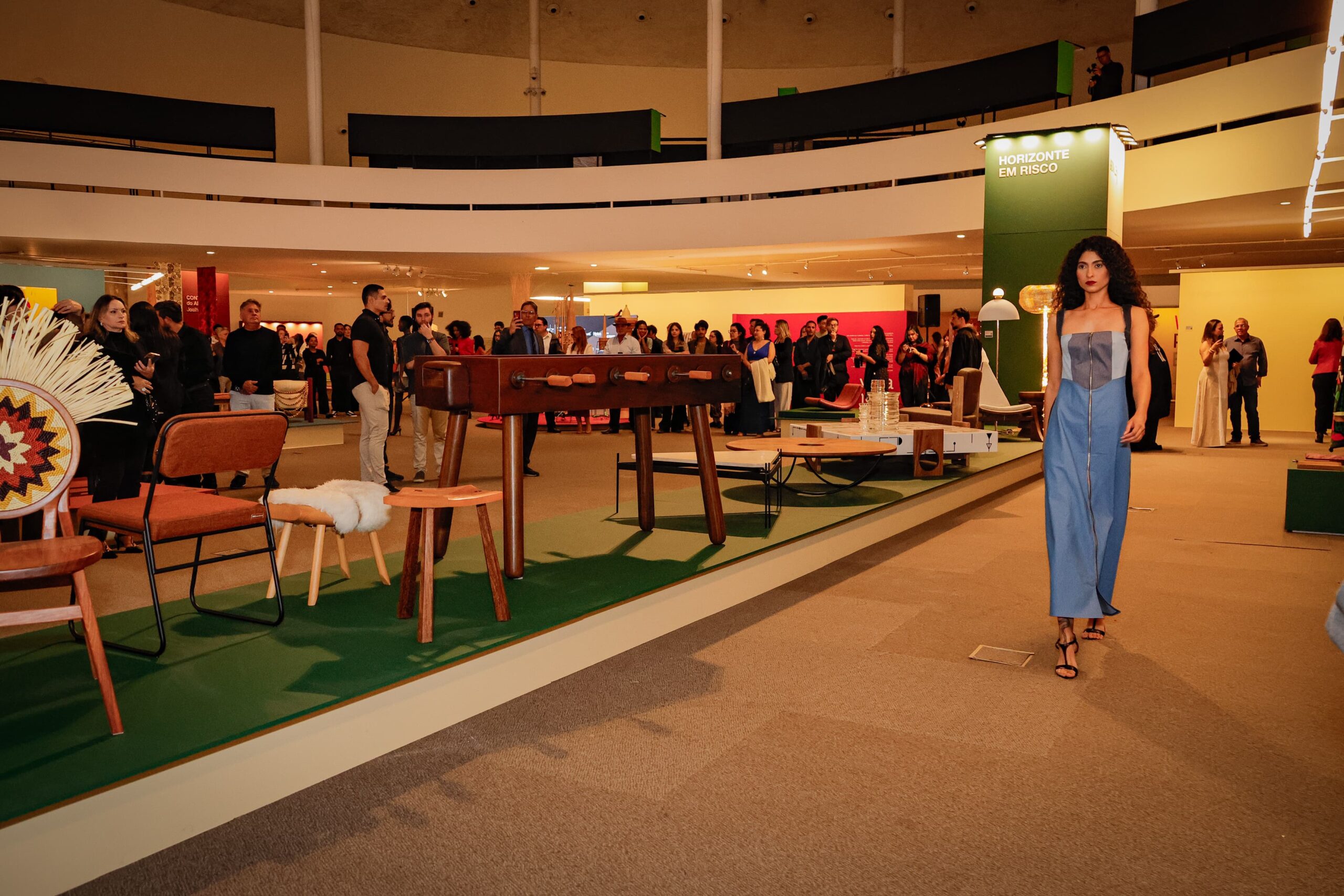 Brasília Design Week 2025 promove imersão no universo criativo com ...