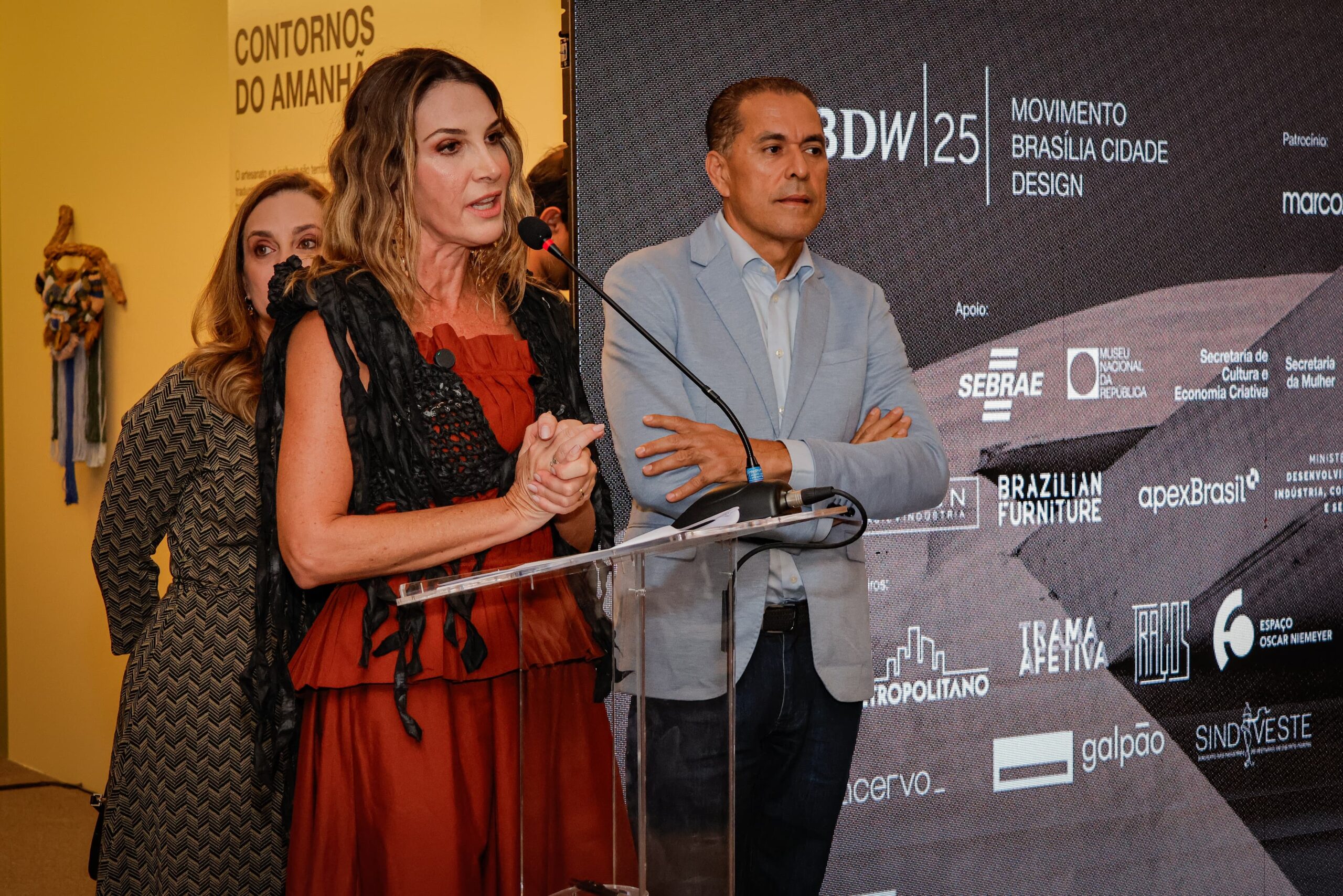 Brasília Design Week 2025 conecta passado e presente na capital federal ...