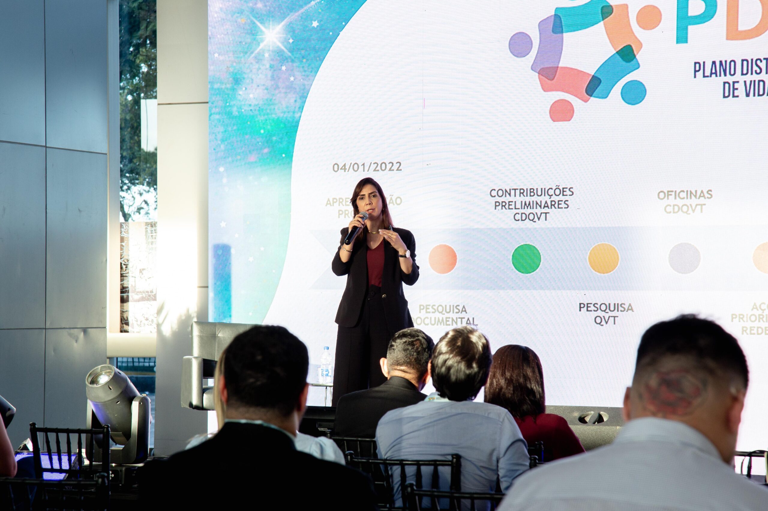 Programa de qualidade de vida do GDF ganha destaque em fórum nacional ...