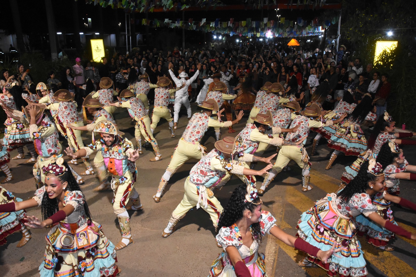 Brinque o são-joão com entrada gratuita em celebração da Novacap e da ...