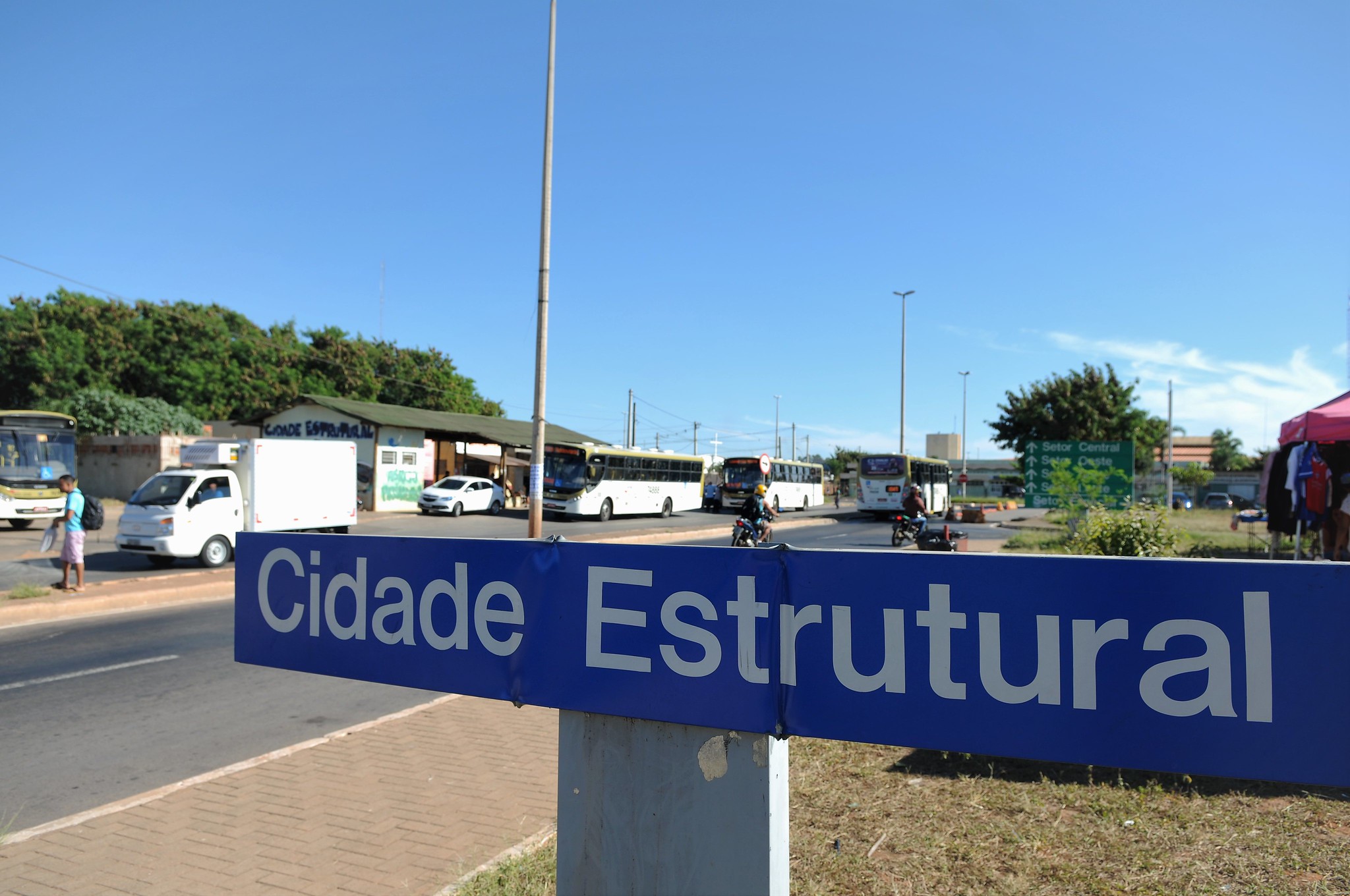 GDF vai investir R$ 4 milhões na primeira rodoviária da Cidade ...