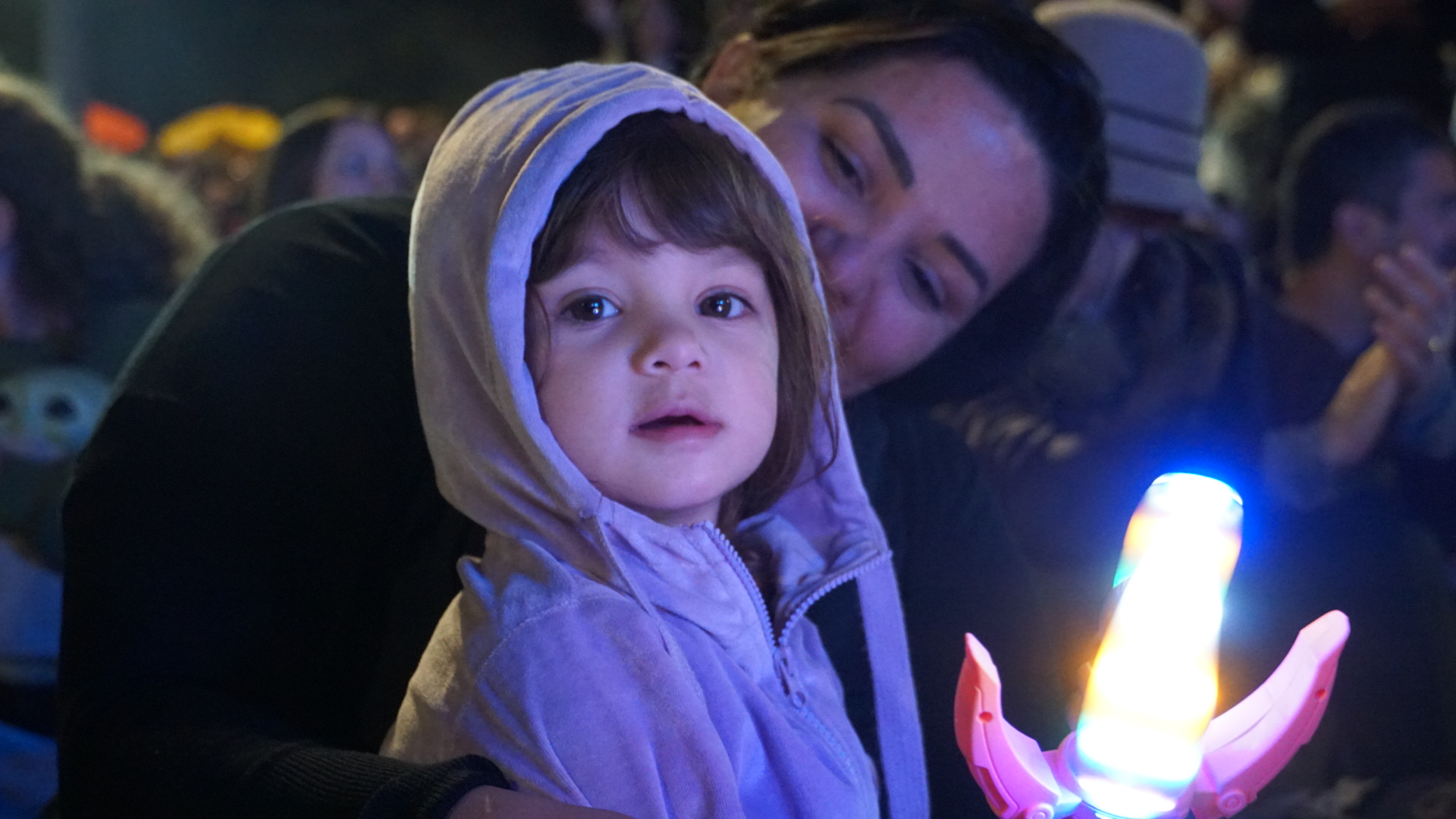 Espetáculo 'Star Wars' atrai 4 mil pessoas e dá início à programação de ...