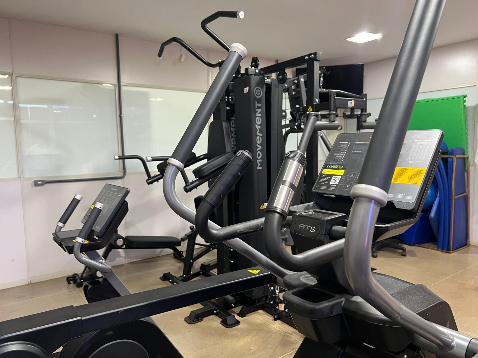 Hemocentro recebe novos equipamentos de fisioterapia para pacientes com ...