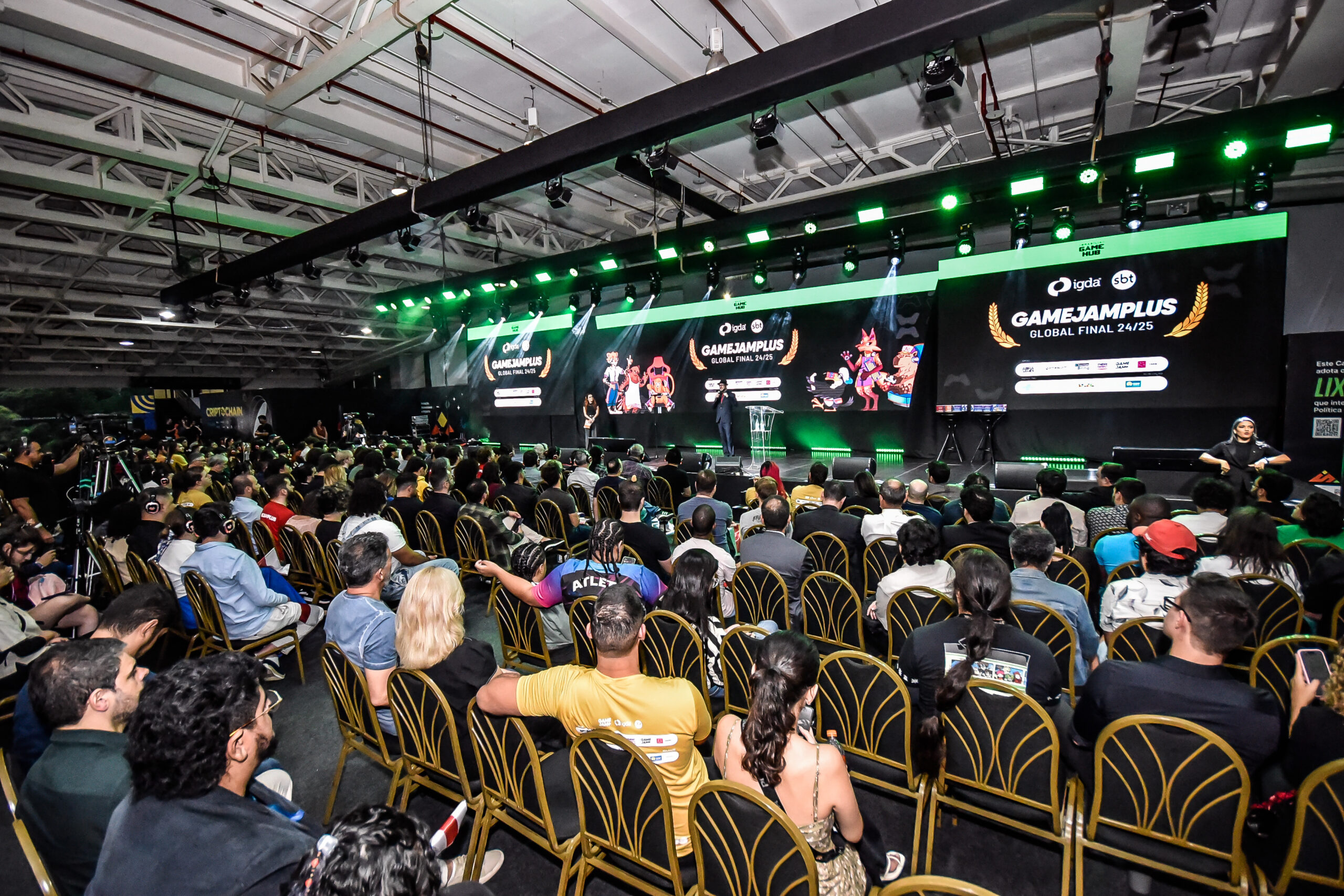 Sede do Game Jam Plus, Brasília se consolida como polo de games ...