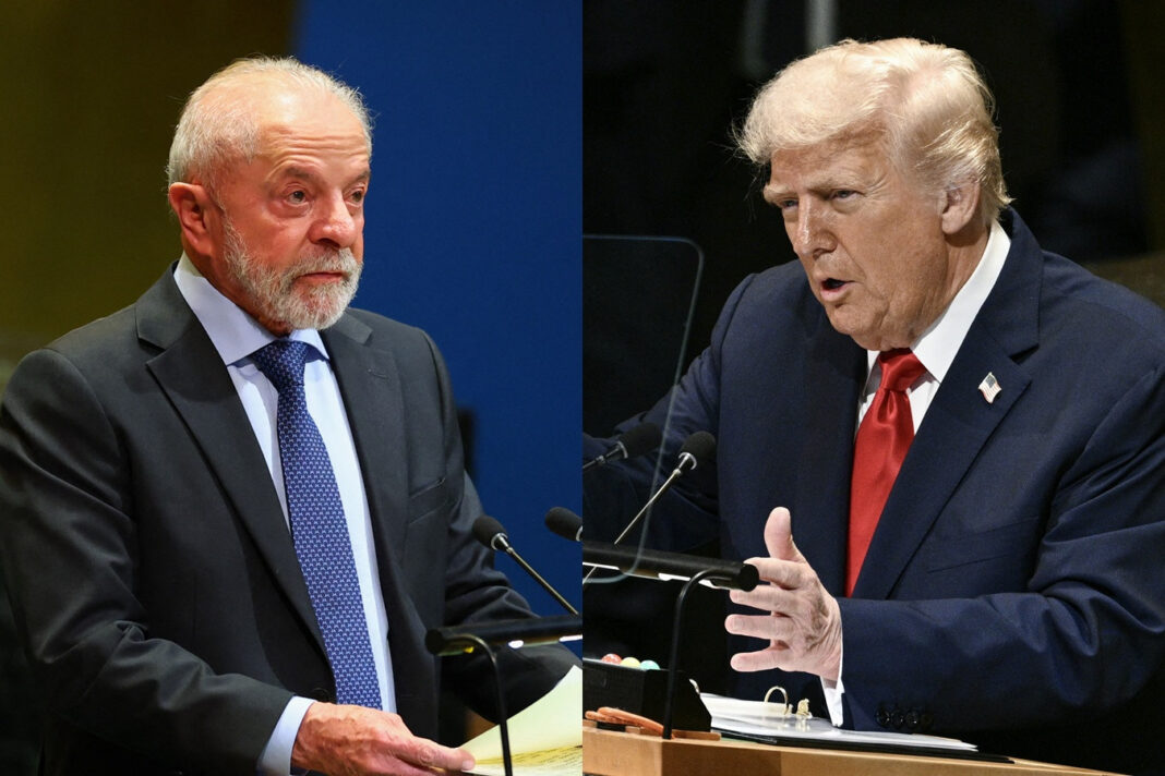 Lula e Trump: encontro marcado para testar "química" - Revista Plano B