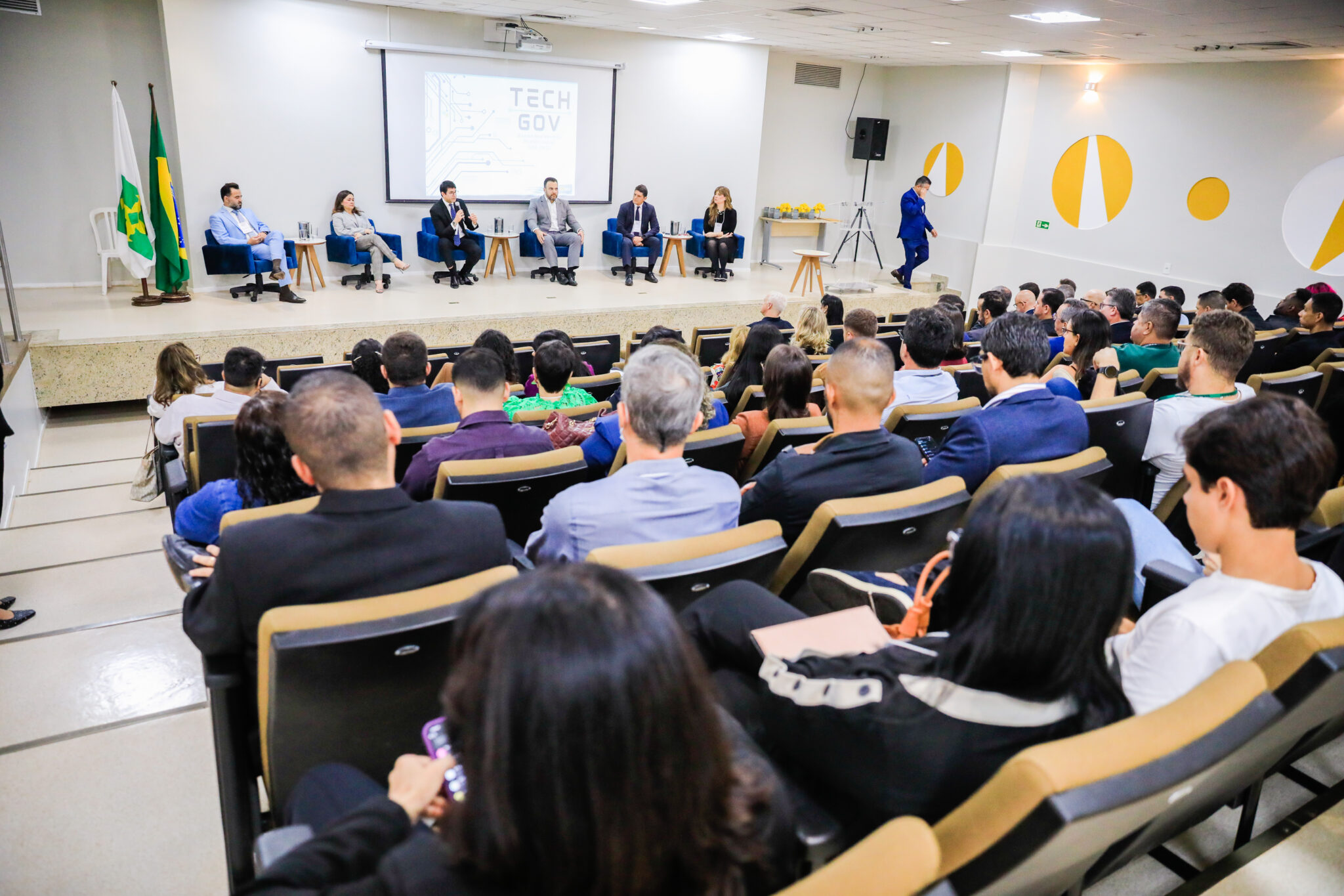 TechGov-DF 2025 celebra inovação e transformação digital no GDF ...