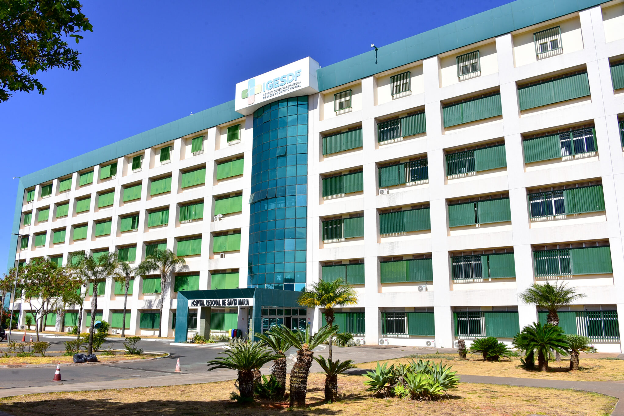 Hospital de Santa Maria apresenta estudos no V Congresso Brasileiro de ...