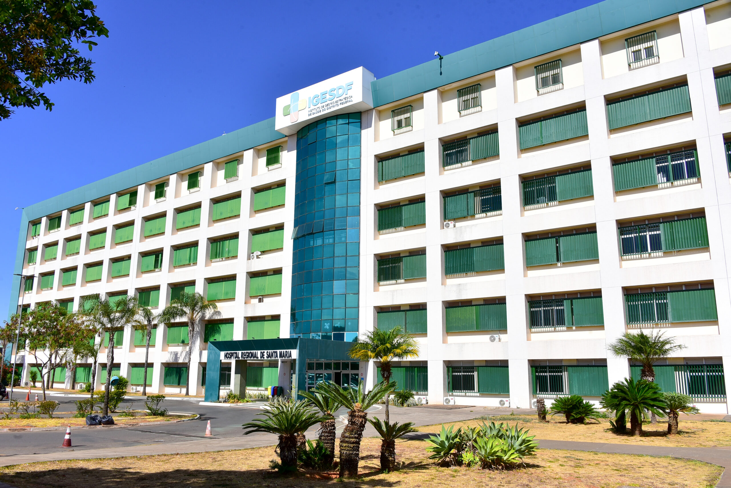 Hospital de Santa Maria apresenta estudos no V Congresso Brasileiro de ...