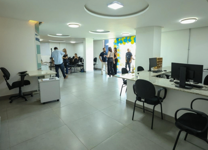 Cras Areal inaugura nova sede para atendimento às famílias da região ...