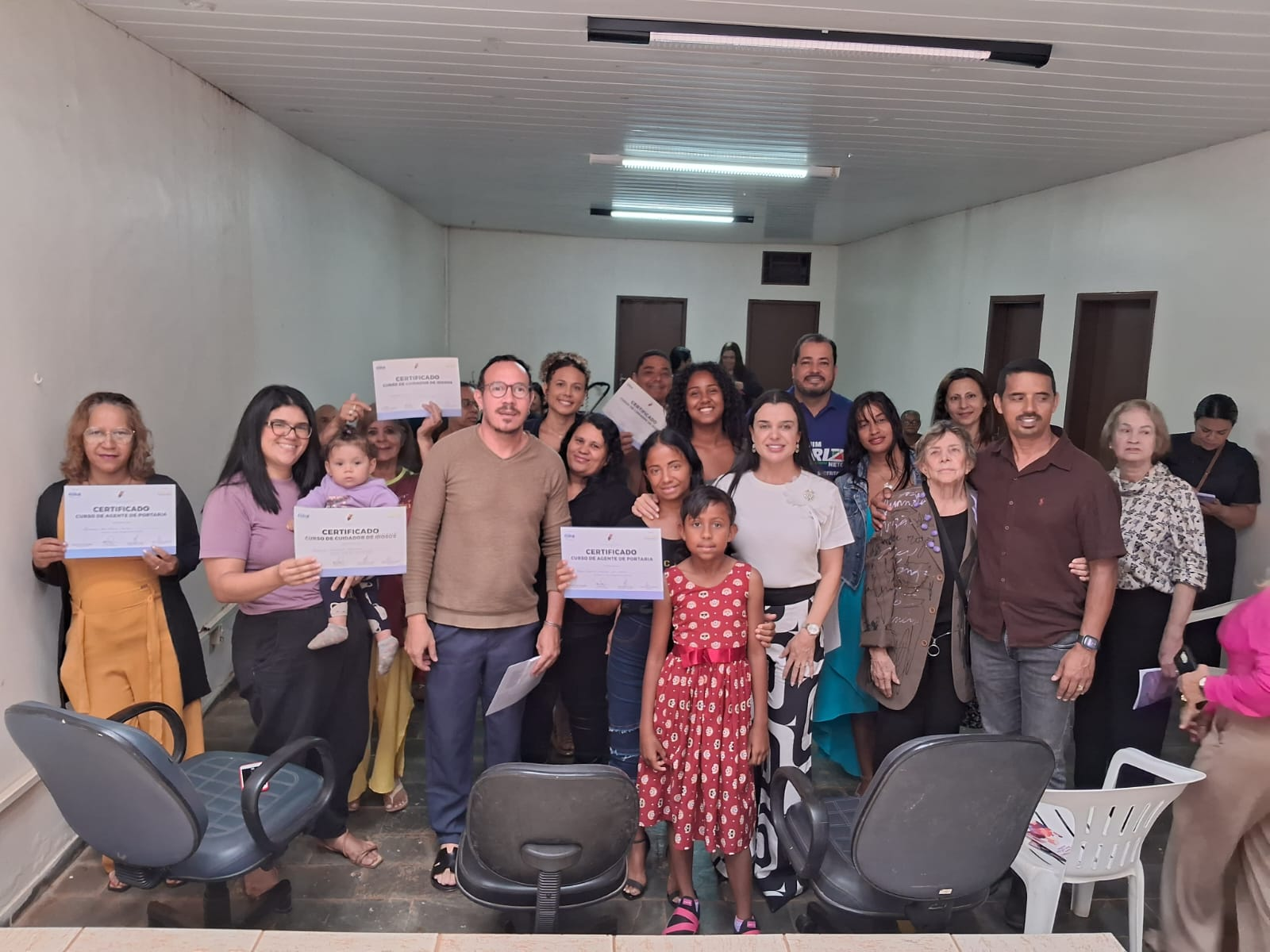 Capacitação e informação fortalecem a autonomia feminina em Santa Maria ...